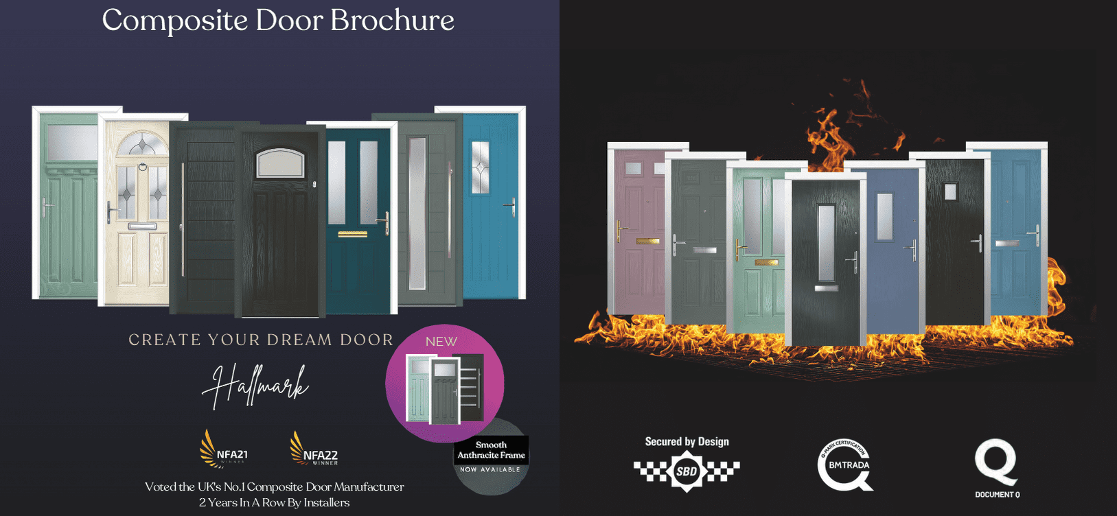 Doors | Mercury Windows